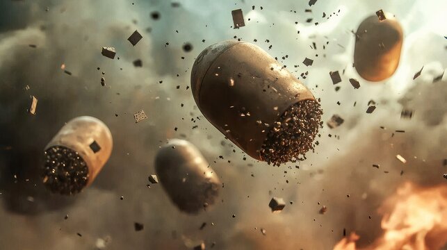 "Cluster Bombs" Images – Browse 820 Stock Photos, Vectors, and Video ...