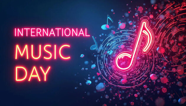 International music day 2020 store