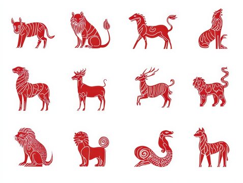 "Animal Icons" Images – Browse 2,812 Stock Photos, Vectors, and Video ...