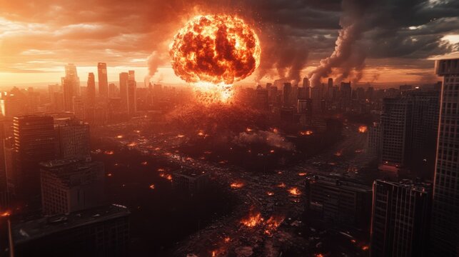 "End Of Humanity" Images – Browse 862 Stock Photos, Vectors, and Video ...