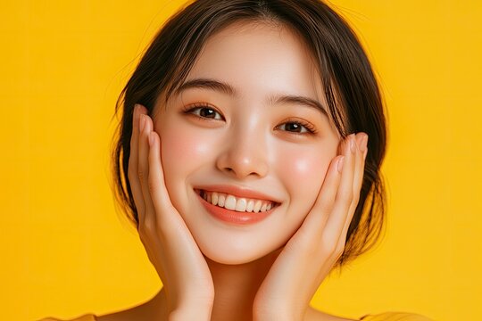 Cheek Dimples Images – Browse 2,582 Stock Photos, Vectors, and Video ...