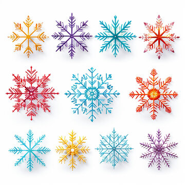 "Snowflake Texture" Images – Browse 846 Stock Photos, Vectors, and ...