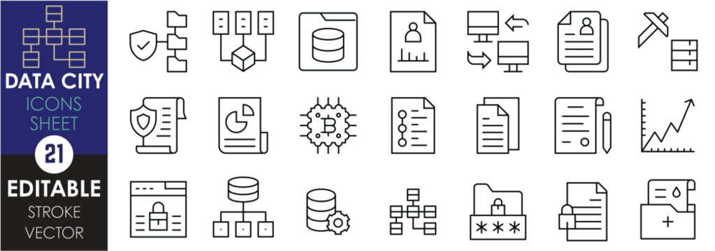 Datafication Images – Browse 328 Stock Photos, Vectors, and Video ...