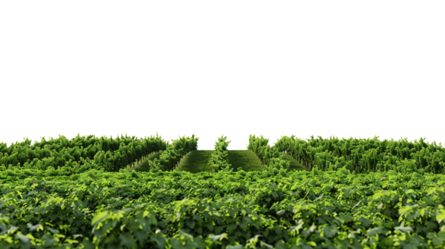 Trellised Crops PNGs – Transparent Background Images | PikWizard