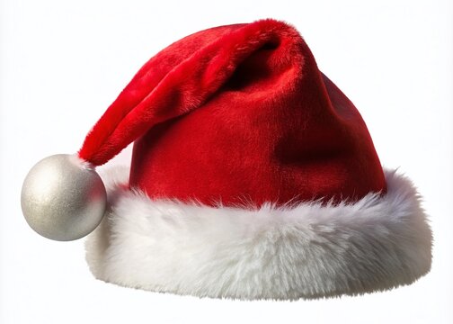 Santa hat picture store
