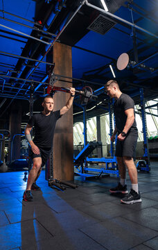 Two Athletes Training Images – Browse 102,381 Stock Photos, Vectors ...