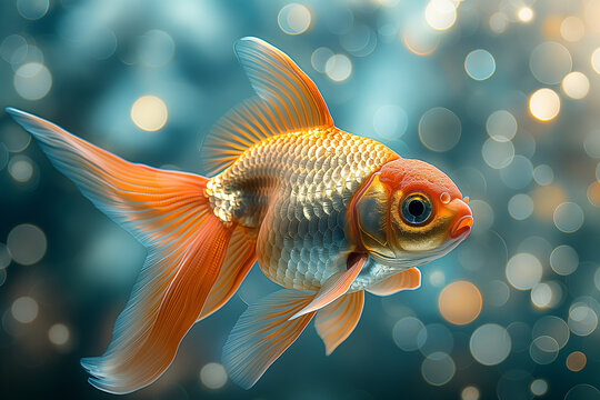 Cute Goldfish Wallpaper Goldfish Photos, Download The BEST Free