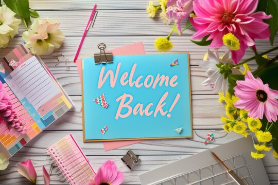 Welcome Back To Work Images – Browse 4,016 Stock Photos, Vectors, and ...