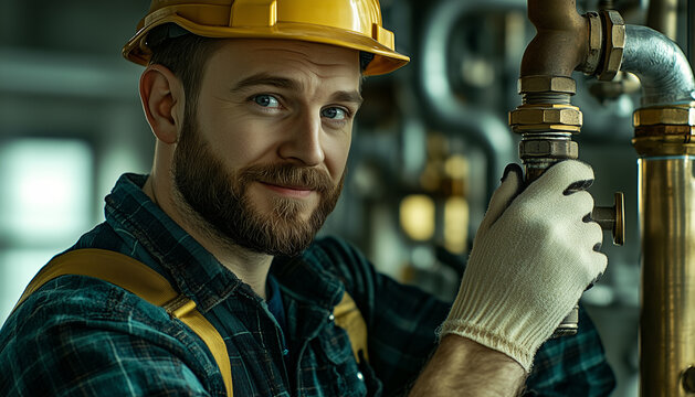"Plumber Working" Images – Browse 599 Stock Photos, Vectors, and Video ...