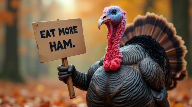 Turkey Holding Sign Images – Browse 2,576 Stock Photos, Vectors, and ...