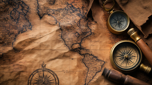 Age Of Exploration Clip Art