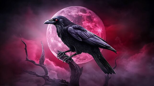 Raven Moon Images – Browse 16,567 Stock Photos, Vectors, and Video ...