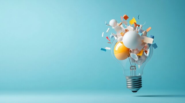 Blue Idea Background Images – Browse 1,493,867 Stock Photos, Vectors ...