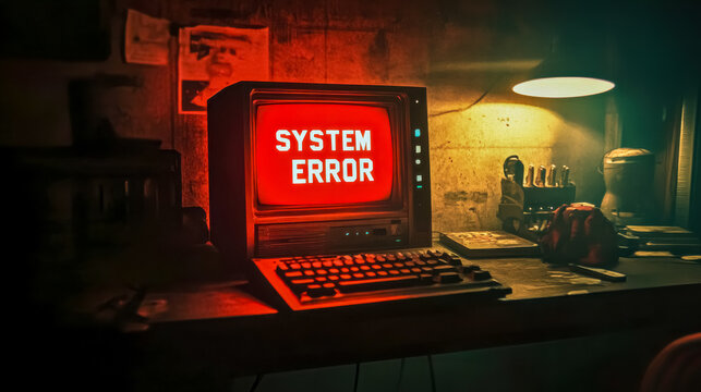 Error System Images – Browse 58,696 Stock Photos, Vectors, and Video ...
