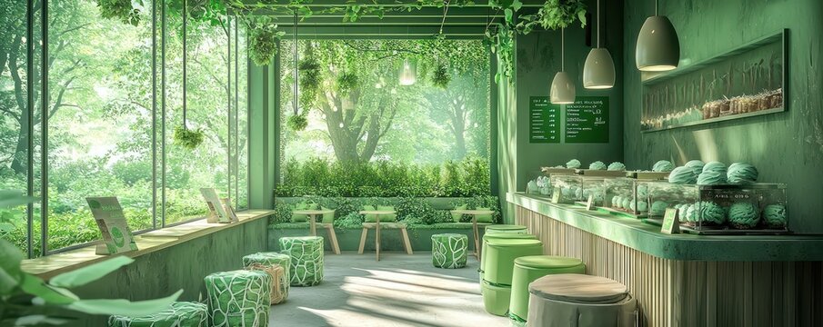 Ice Cream Shop Window Images – Browse 4,497 Stock Photos, Vectors, and ...