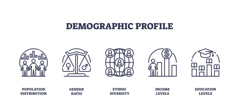 Demographic Icons Images – Browse 47,165 Stock Photos, Vectors, and ...