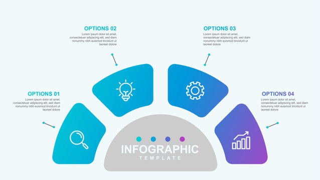 3 Part Infographic Images – Browse 74,993 Stock Photos, Vectors, and ...