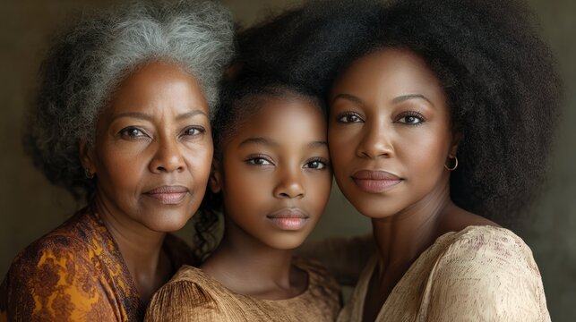 Generations Black Women Images – Browse 36,947 Stock Photos, Vectors ...