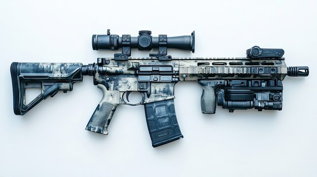 "Semi-Automatic Rifle" 이미지 – 찾아보기 362 스톡 사진, 벡터 및 비디오 | Adobe Stock