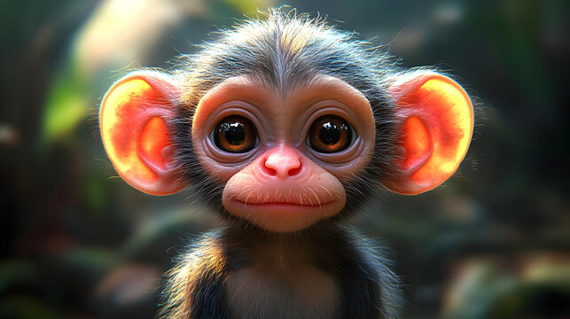 "Monkey Ears" Images – Browse 136 Stock Photos, Vectors, and Video ...