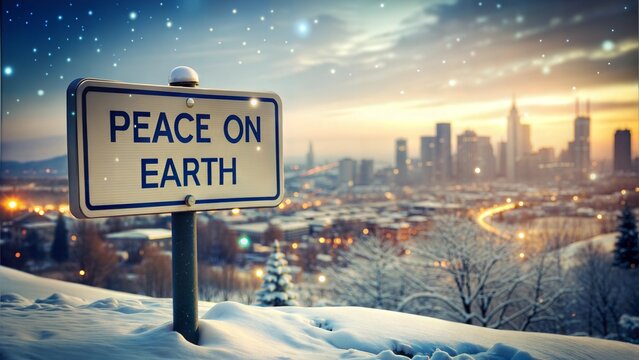 "Peace On Earth" Images – Browse 2,778 Stock Photos, Vectors, and Video ...