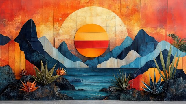 "Paper Collage" Images – Browse 2,741 Stock Photos, Vectors, and Video ...
