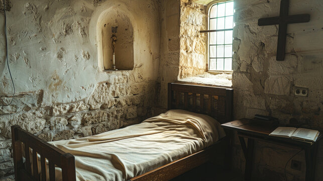 "Monastic Cell" Images – Browse 18,979 Stock Photos, Vectors, and Video ...