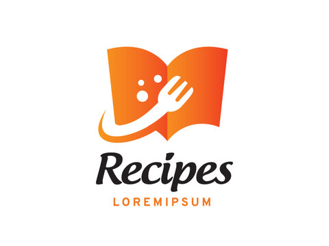 Recipe Book Logo Images – Browse 5,930 Stock Photos, Vectors, and Video ...