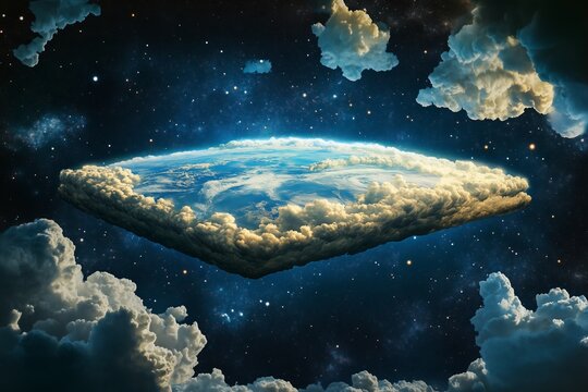 "Flat Earth" Images – Browse 1,728 Stock Photos, Vectors, and Video ...