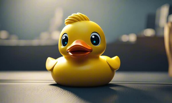 Rubber Duck Cartoon Images – Browse 40,703 Stock Photos, Vectors, and ...
