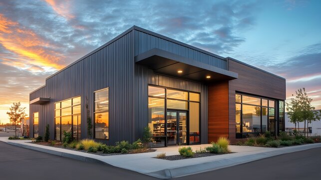 Small Office Building Exterior Images – Browse 15,135 Stock Photos ...
