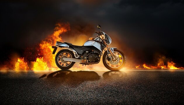 Motorcycle Fire Images – Browse 28,216 Stock Photos, Vectors, and Video ...