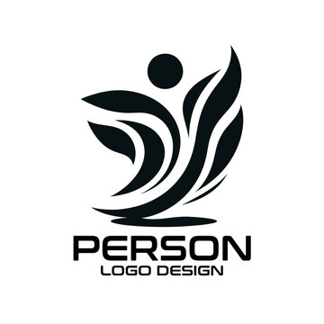 "Person Logo" Images – Browse 458 Stock Photos, Vectors, and Video ...