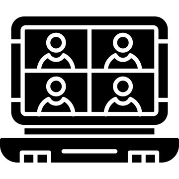 Virtual Classroom Icon Images – Browse 23,095 Stock Photos, Vectors ...