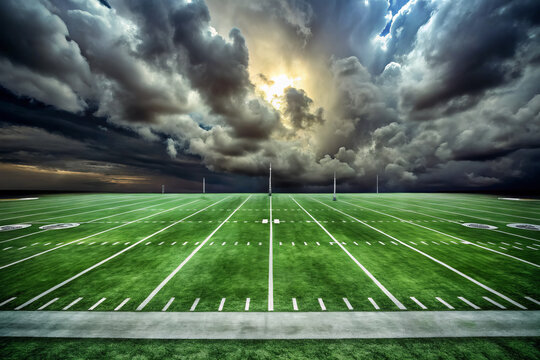 "Gridiron Football" Images – Browse 1,654 Stock Photos, Vectors, and ...