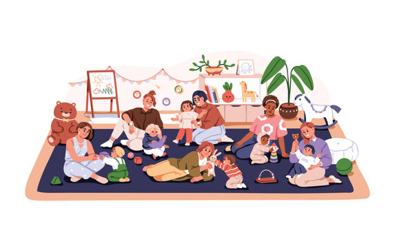 Family Gathering Cartoon Images – Browse 18,956 Stock Photos, Vectors ...