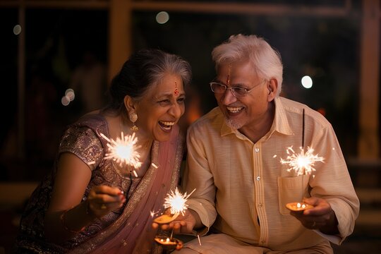 Family Celebrating Diwali Images – Browse 12,216 Stock Photos, Vectors ...