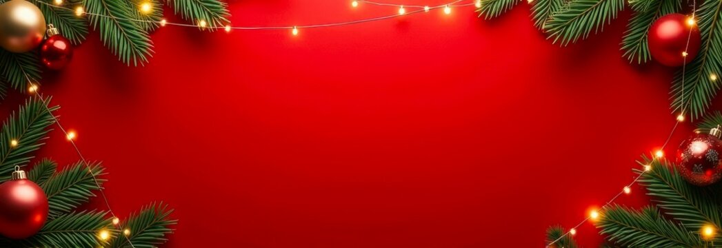 christmas tree header