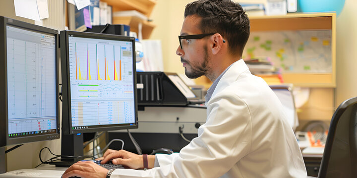 Researcher Working"」の写真素材 | 283件の無料イラスト画像 | Adobe Stock