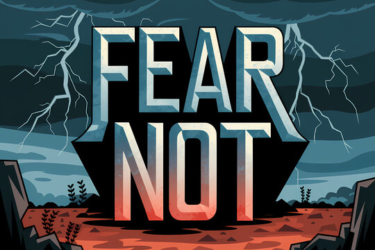 "Fear Not" Images – Browse 92 Stock Photos, Vectors, and Video | Adobe ...