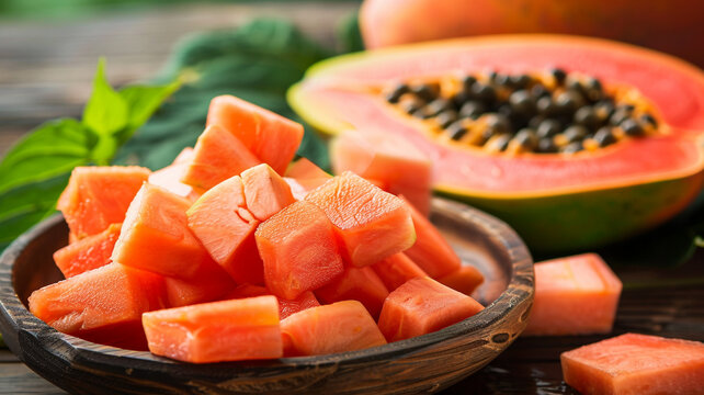 Papaya Images