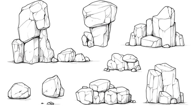 "Outline Drawings" Images – Browse 4,647 Stock Photos, Vectors, and ...