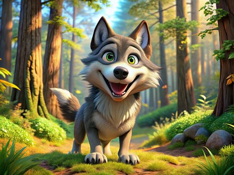 "Cartoon Nature" Images – Browse 1,518 Stock Photos, Vectors, and Video ...