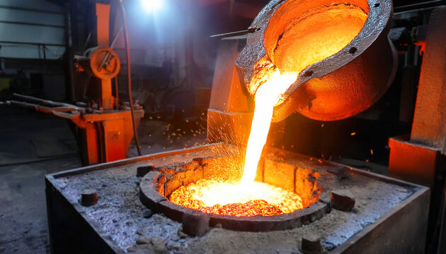 "Iron Casting" Images – Browse 495 Stock Photos, Vectors, and Video ...