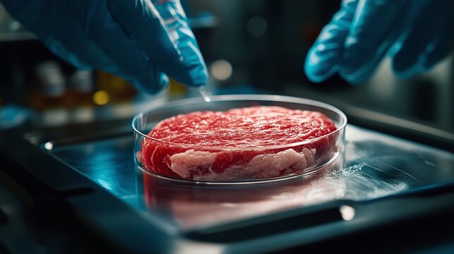 "Cultured Meat" Images – Browse 4,197 Stock Photos, Vectors, and Video ...