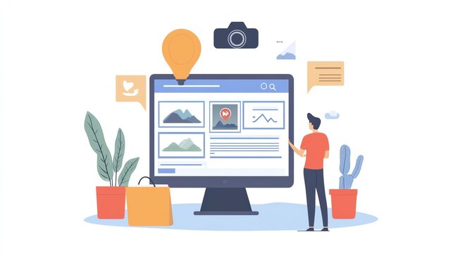 Thumbnail Portfolio Images – Browse 833 Stock Photos, Vectors, and Video | Adobe Stock