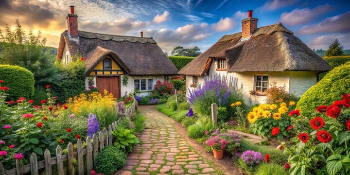 "English Garden" Images – Browse 53,409 Stock Photos, Vectors, and ...