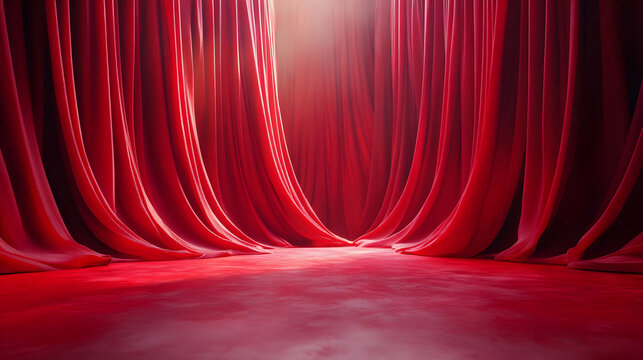 "Red Curtain Background" Images – Browse 114 Stock Photos, Vectors, and ...