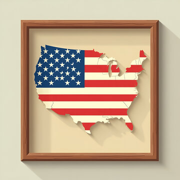 Paper Map Of United States Images – Browse 24,620 Stock Photos, Vectors ...
