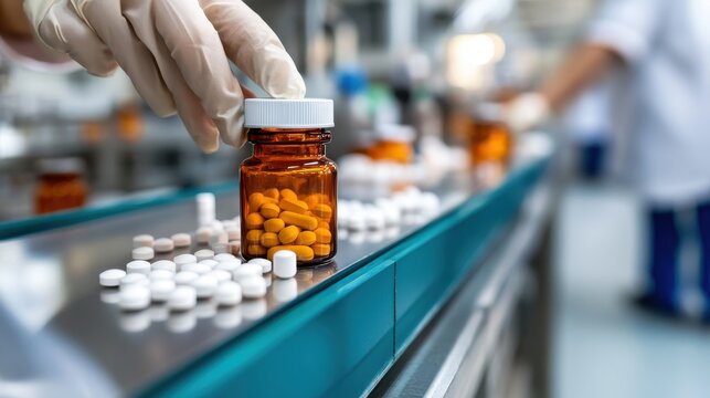 Pill Manufacturing Line Images – Browse 24,257 Stock Photos, Vectors ... Pill Manufacturing Line Images – Browse 24,257 Stock Photos, Vectors ...